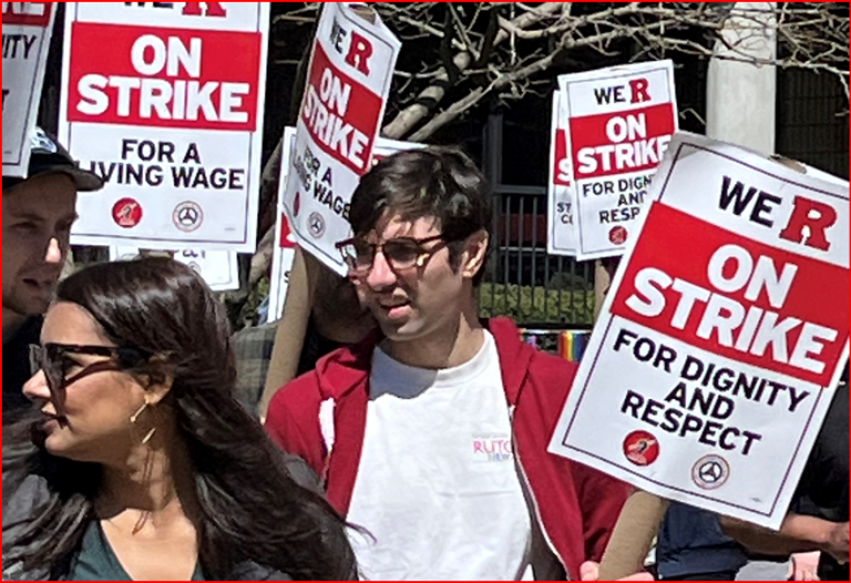 A Guide to Building Rutgers' Wealth Pyramid from the Ground Up - David Post