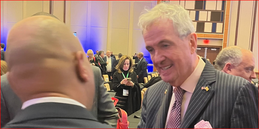 Rutgers Framework Agreement Announced by Murphy - David Post