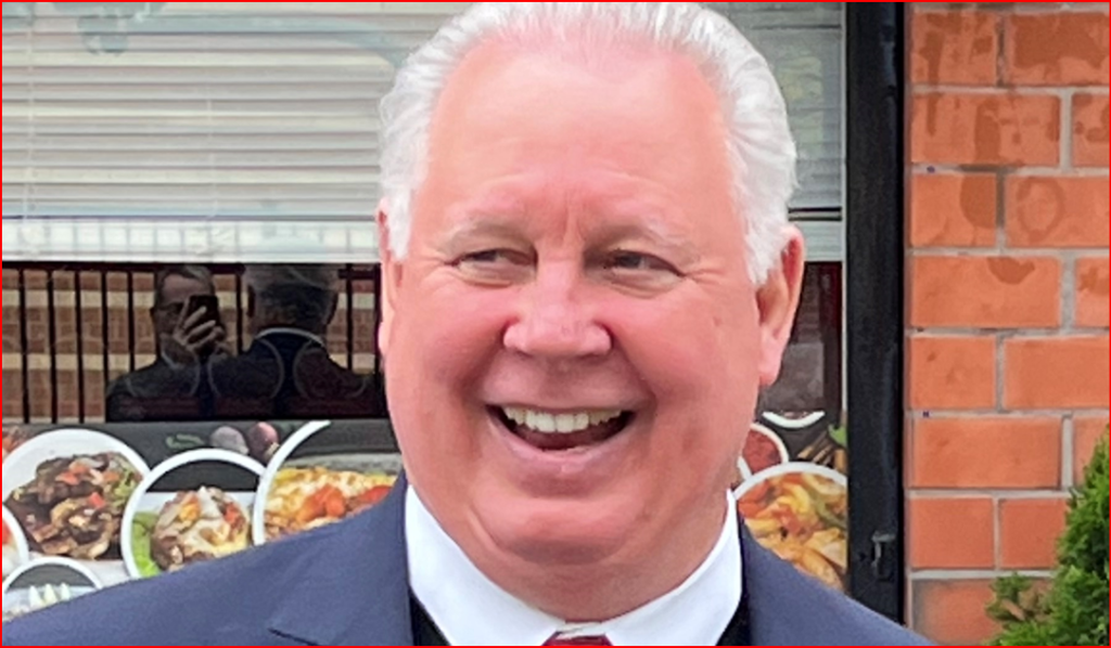 Sires and Cirillo Compete in the West New York Election Day Race ...