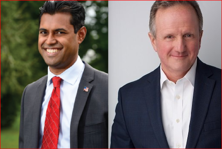 Gopal and Dnistrian Face Off in Intense Battle for LD-11 Seat: Insider ...
