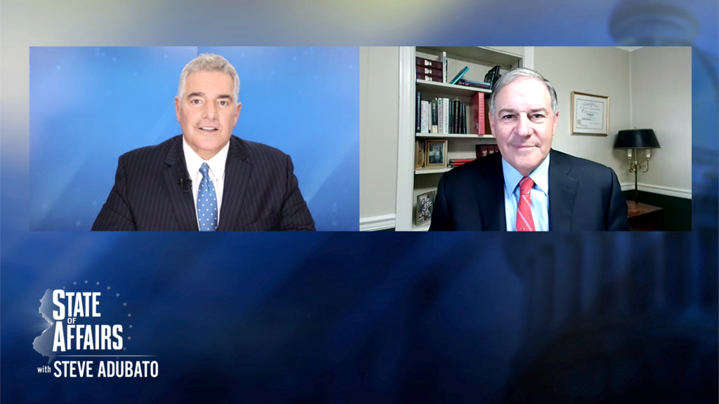 Insider NJ: Sen. Jon Bramnick Shares Insights on the Present Republican ...