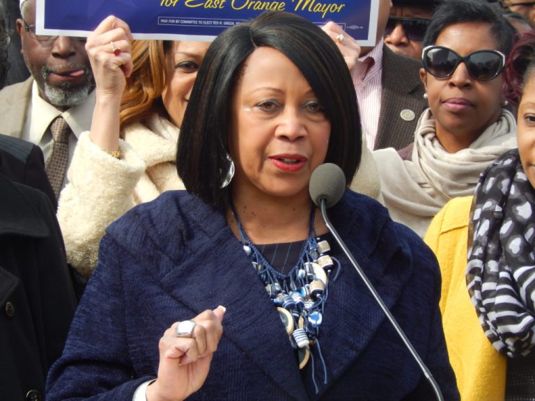 The Honorable Lieutenant Governor Sheila Y. Oliver to Receive Official ...