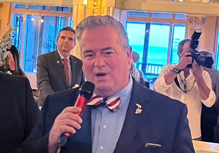 Analysis of Republican Party's Meeting in Atlantic City to Identify ...