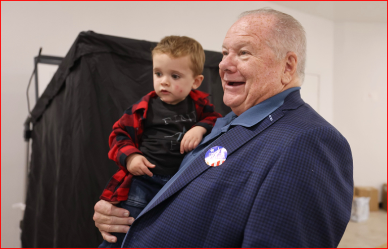 Craig Guy is elected as the Hudson County Executive, according to ...