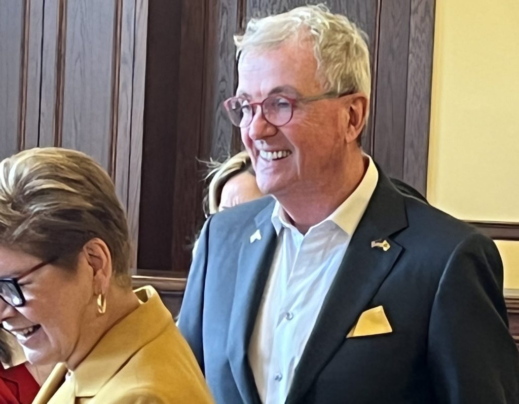 Governor Murphy Supports Senate President Scutari and Speaker Coughlin ...
