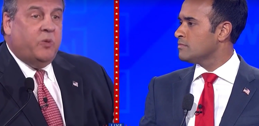 The Pressure on Christie and Ramaswamy to Withdraw: Evaluating the ...