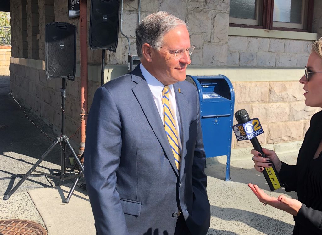 State Senator Jon Bramnick Announces Candidacy for Governor in Insider ...