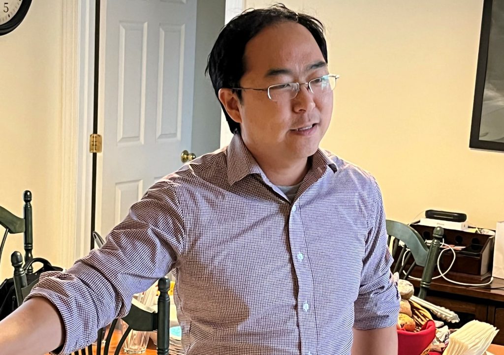 Kim, Campos-Medina, and Hamm Collaborate to Advocate for Ballot ...