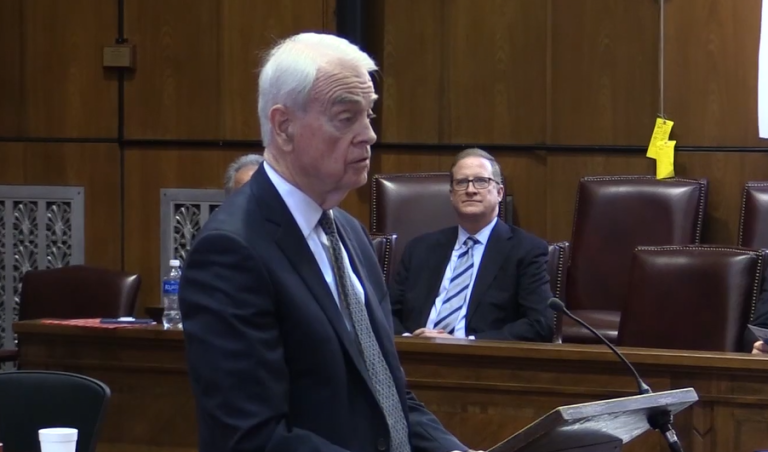 The Trial of Mayor Bill Musto: A Look Inside the Jury Selection Process ...