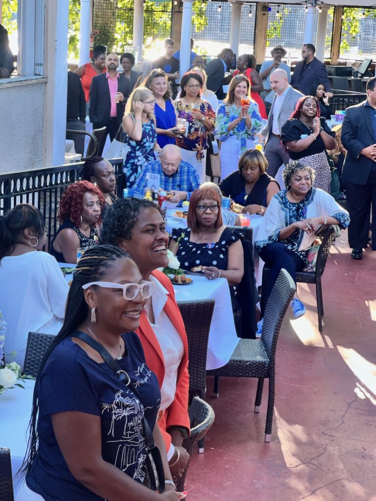 Assemblywoman McCoy, Assemblywoman Reynolds Jackson, and Friends ...