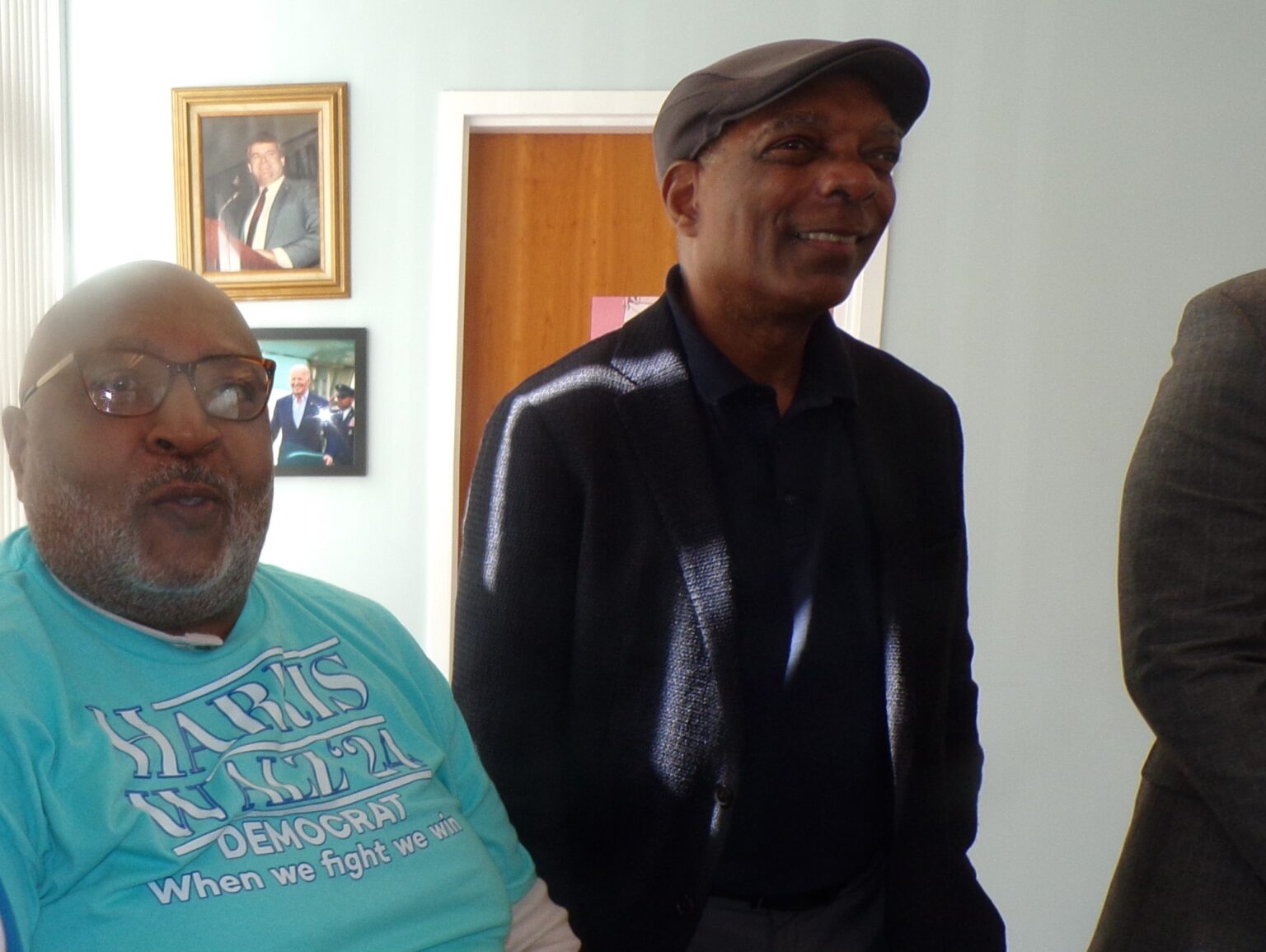 Importance of Voting for Harris in Philadelphia: A Call for Unity and ...