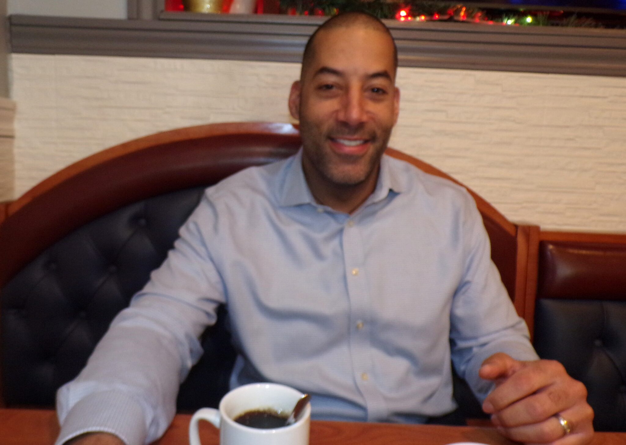 Interview with 2025 Gubernatorial Candidate Sean Spiller by Insider NJ ...