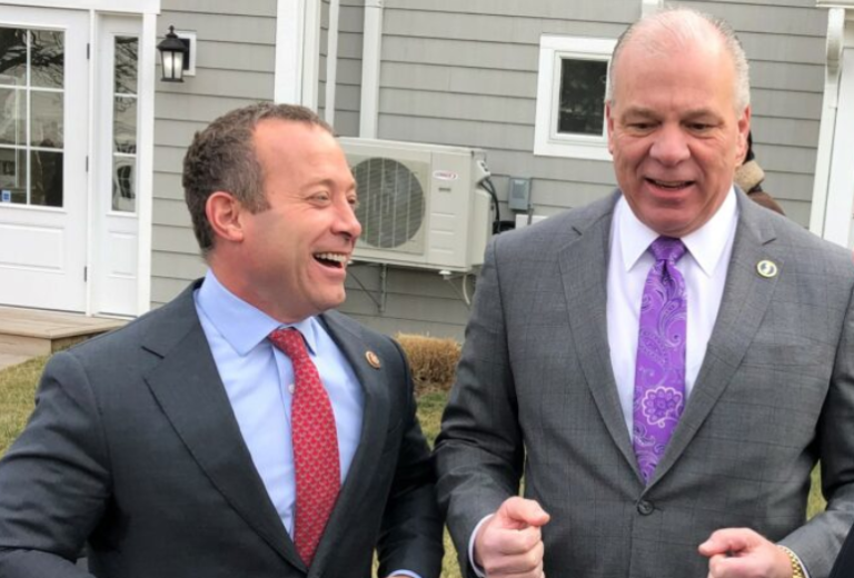 Analysis of the 2025 Air War between Sweeney and Gottheimer in Insider ...