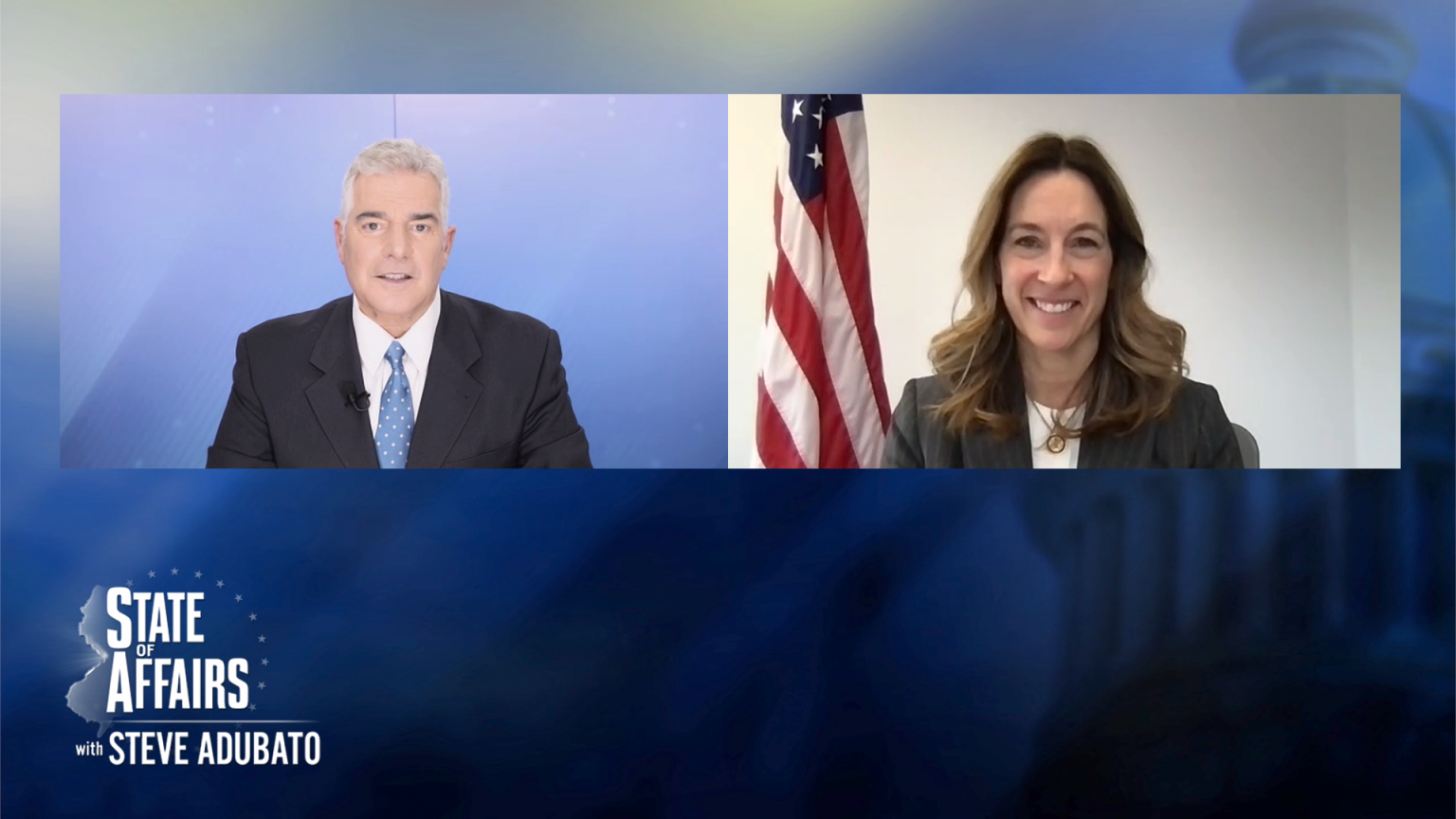 An Interview with U.S. Rep. Mikie Sherrill on Her 2025 Gubernatorial ...