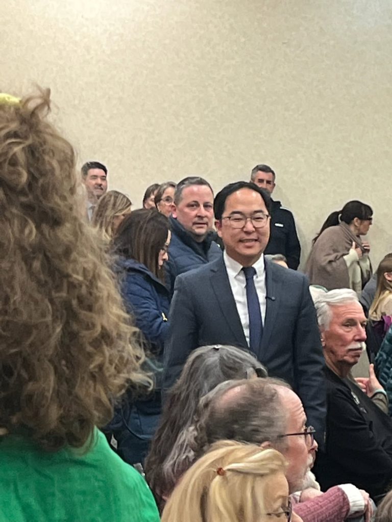 Senator Andy Kim Announces Office Locations and Senior Staff Hires ...