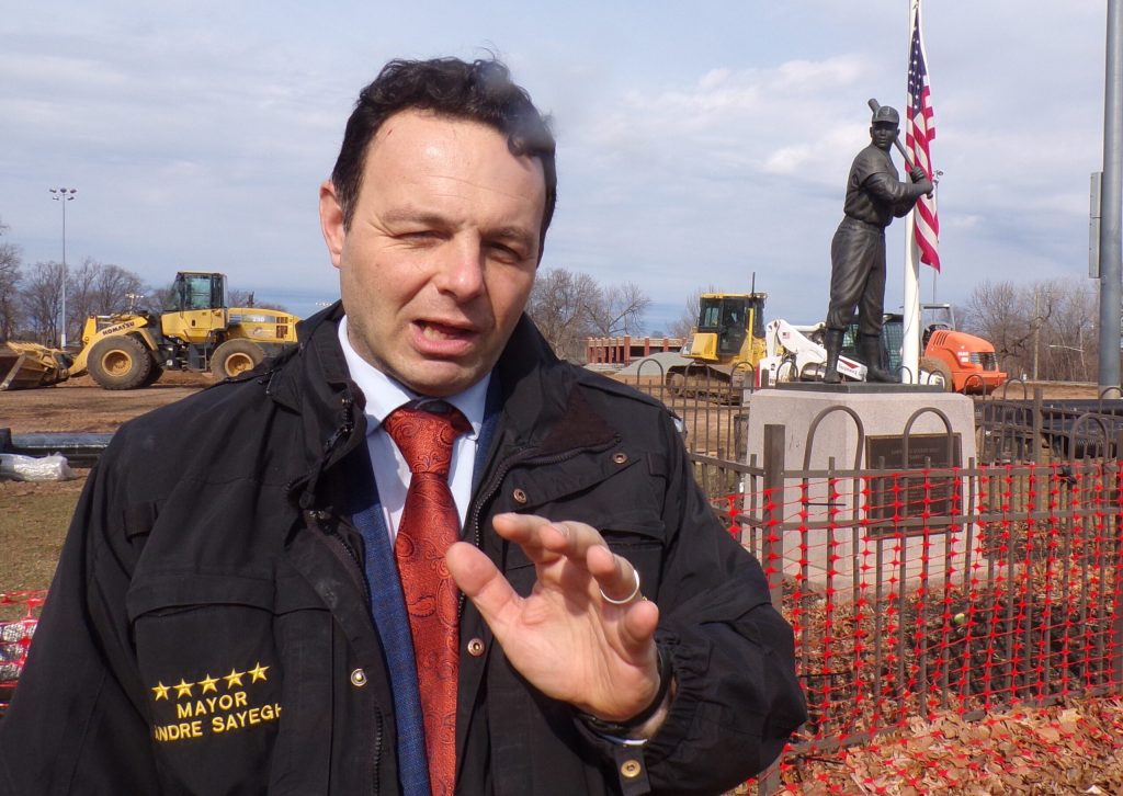 Interview with 2025 Gubernatorial Candidate Sean Spiller by Insider NJ ...