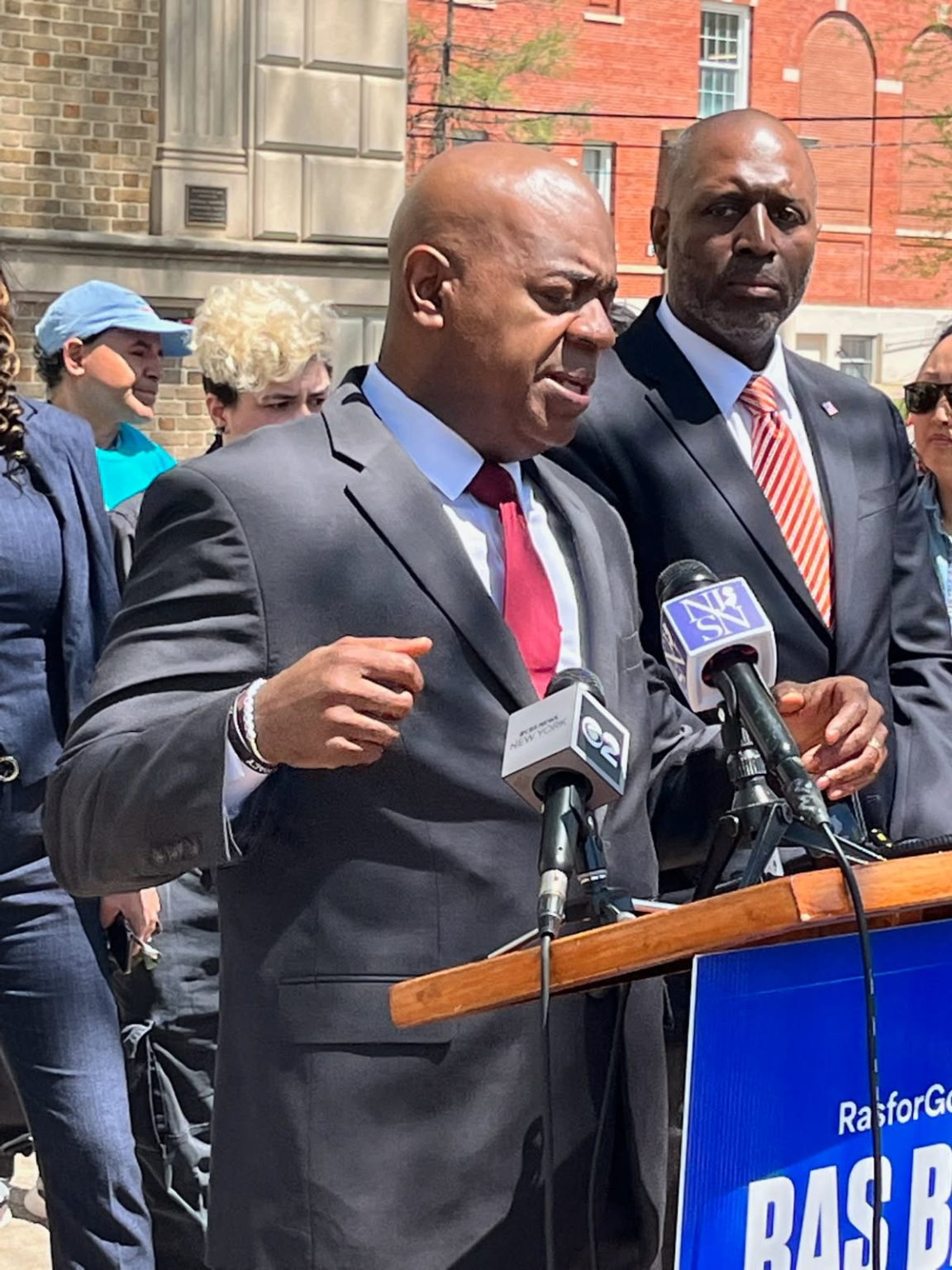 Interview with 2025 Gubernatorial Candidate Sean Spiller by Insider NJ ...