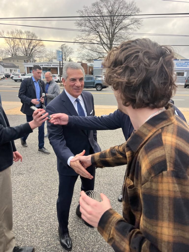 Ciattarelli Leads Republican Candidates in Governor Race According to ...