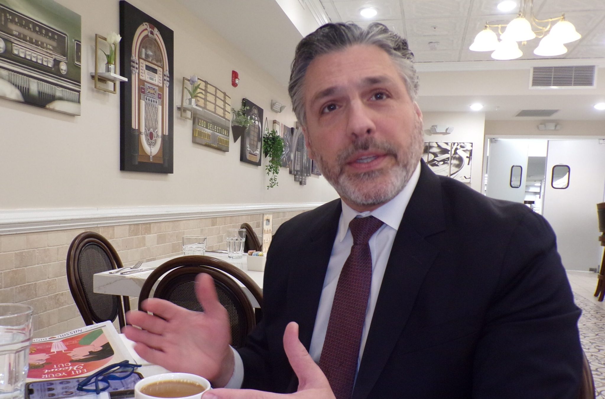 Spadea to Host Statewide Town Hall Tour in New Jersey - Insider NJ ...