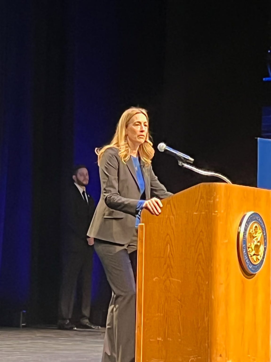 Sherrill's New Ad Campaign Launched by Gubernatorial Candidate ...